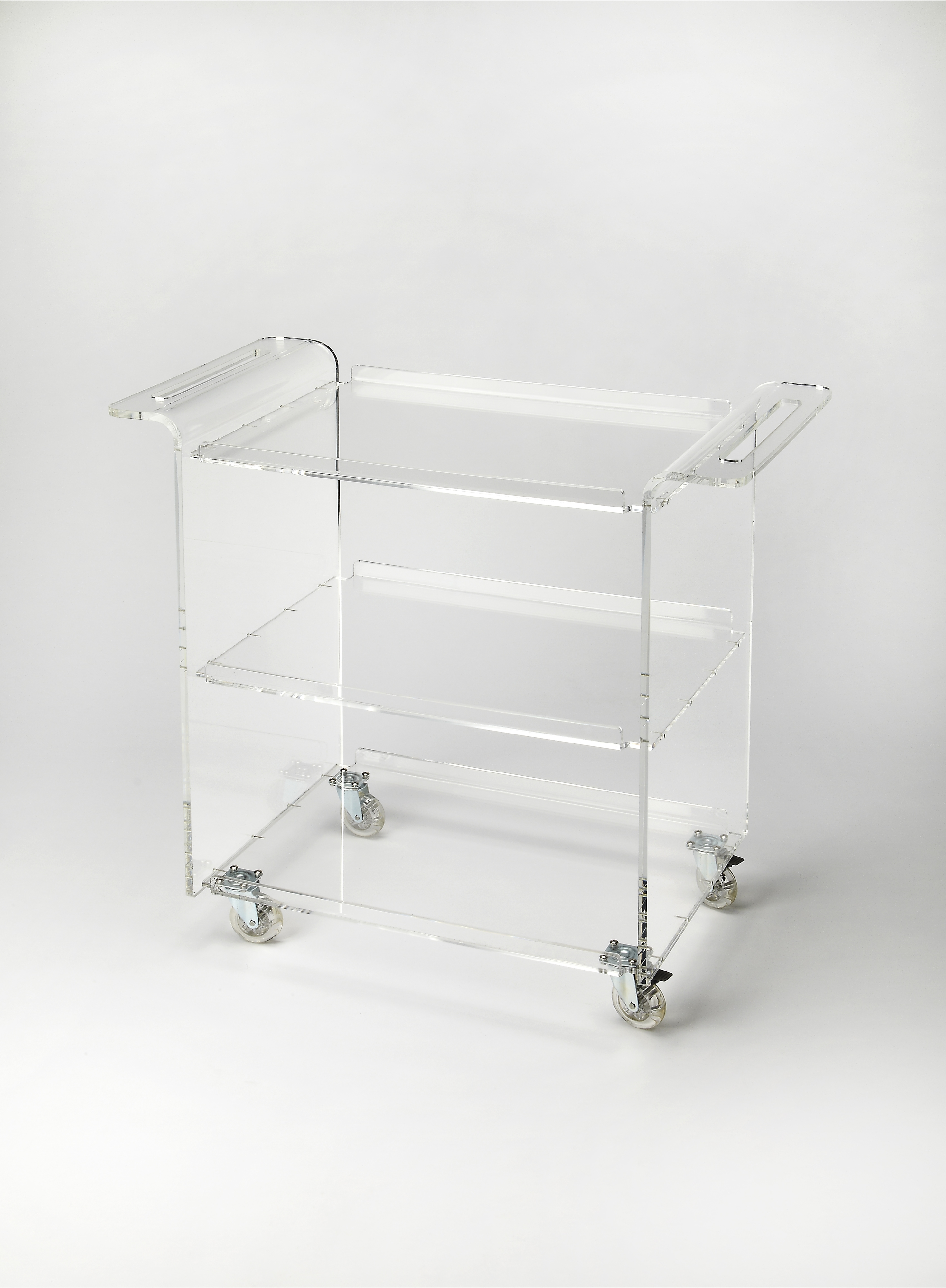 Butler Specialty Company Butler Loft 5169335 Crystal Clear Acrylic ...