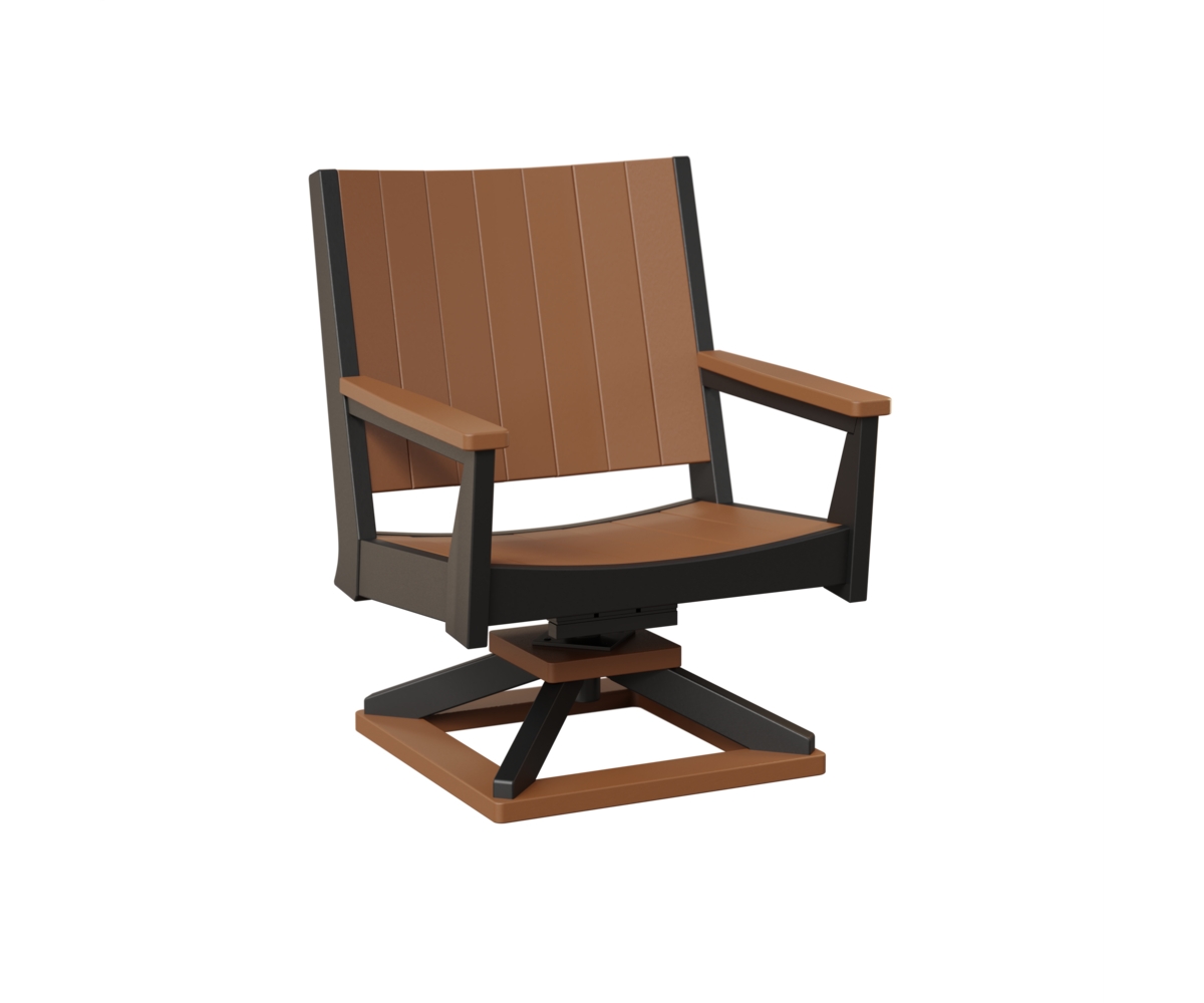 Berlin Gardens Mayhew MHCSR2736CD/BK Mayhew Chat Swivel Rocker | Turner ...