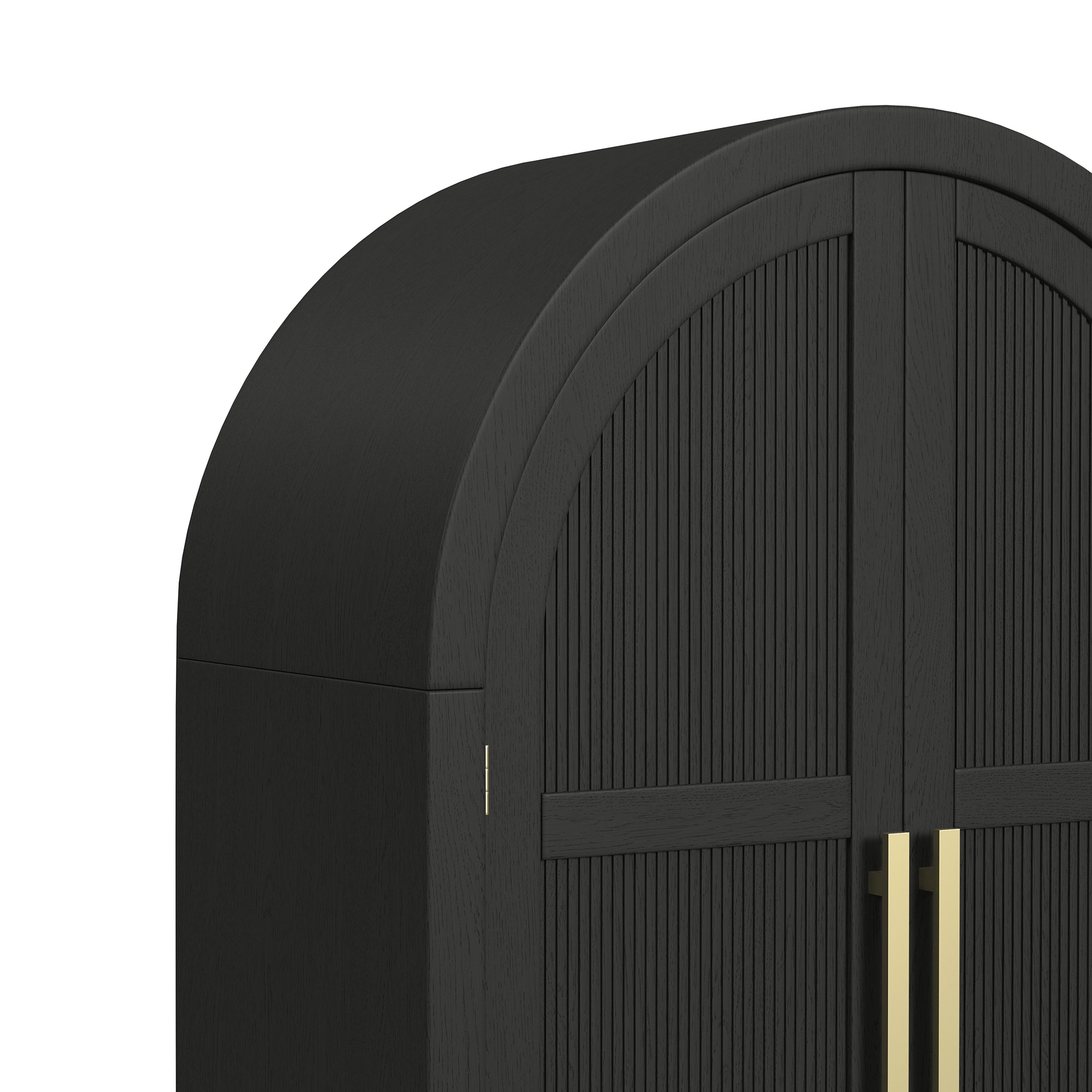 Elements International Ridgemont A-14440-8W-CBL Contemporary Large ...