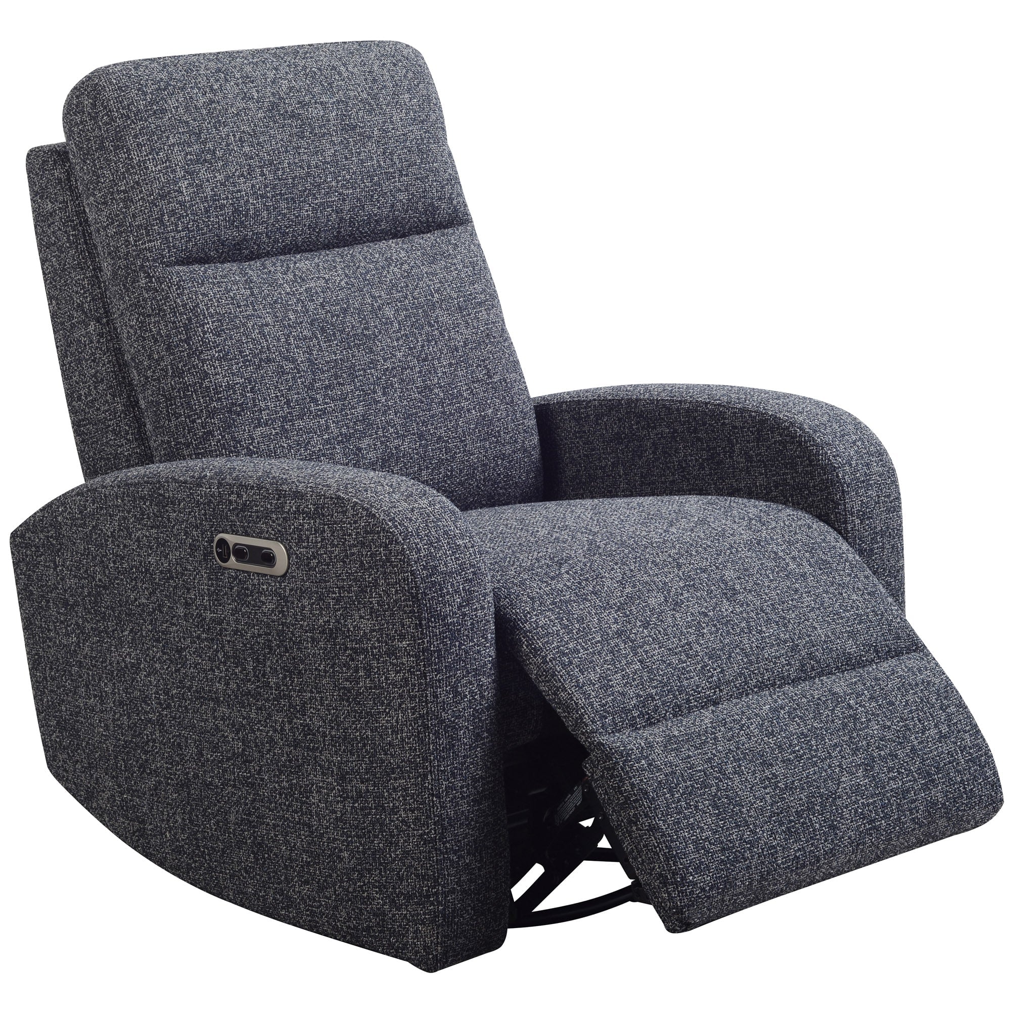 Paramount Living Thriller Contemporary Power Swivel Glider Recliner ...