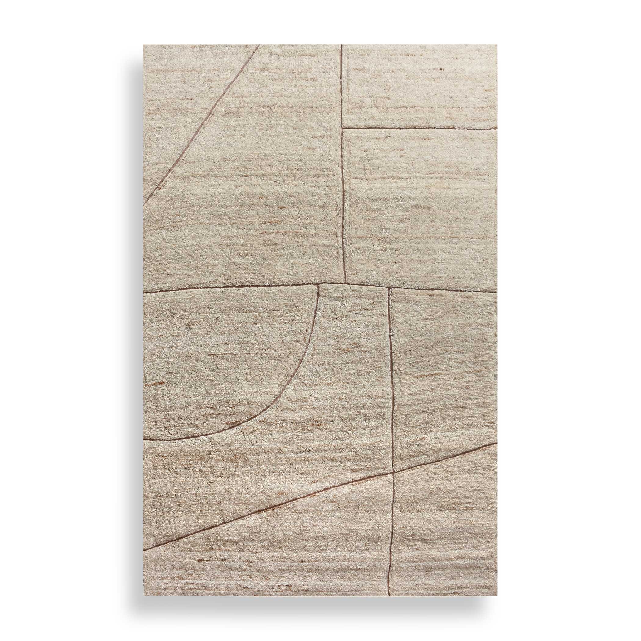 Uttermost Kenyan 73097-6 Kenyan Geometric 6 X 9 Rug | Stuckey Furniture ...