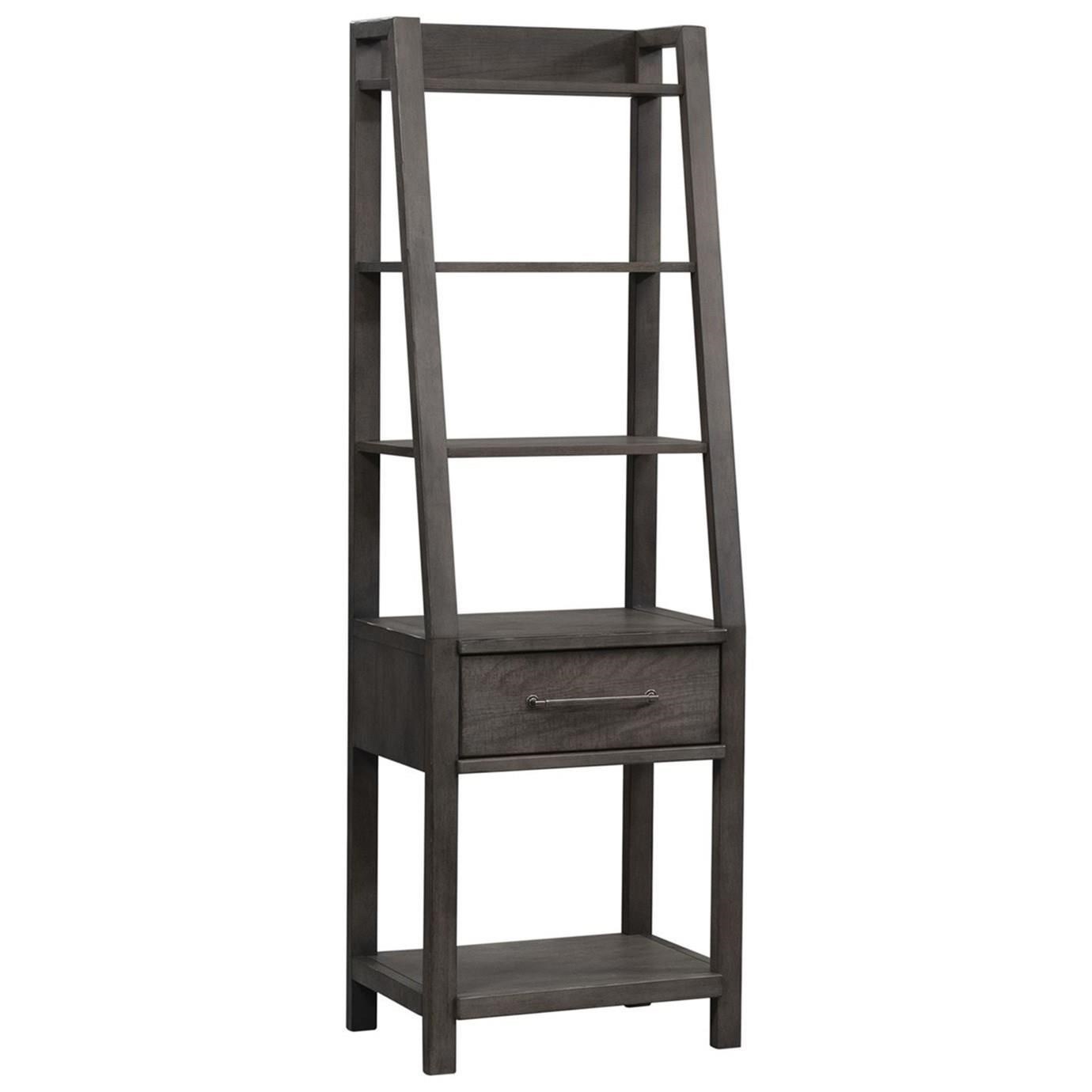 Liberty Furniture Modern Farmhouse 000000783496 Contemporary Leaning
