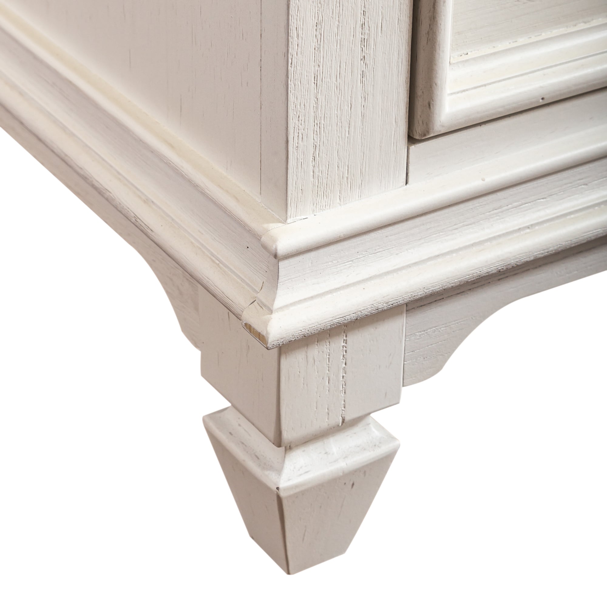 Liberty Furniture Allyson Park Cottage Style 11-Drawer Chesser with ...