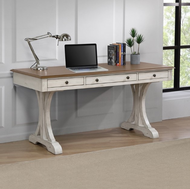 Winners Only Xpressions Transitional Writing Desk | Mueller Furniture ...