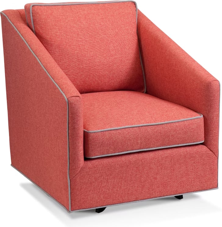 Braxton Culler Taylor 508-005 Transitional Swivel Chair | Braxton ...
