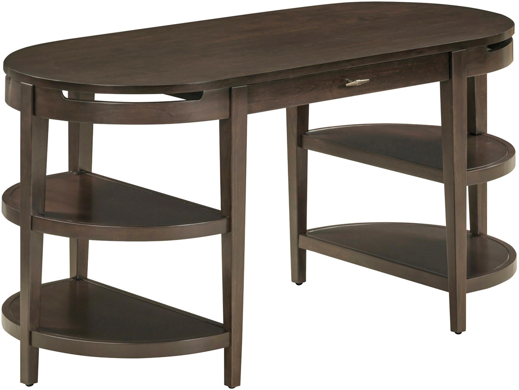 Aspenhome Sutton I3048-360WD Transitional 60" Writing Desk with Drop ...