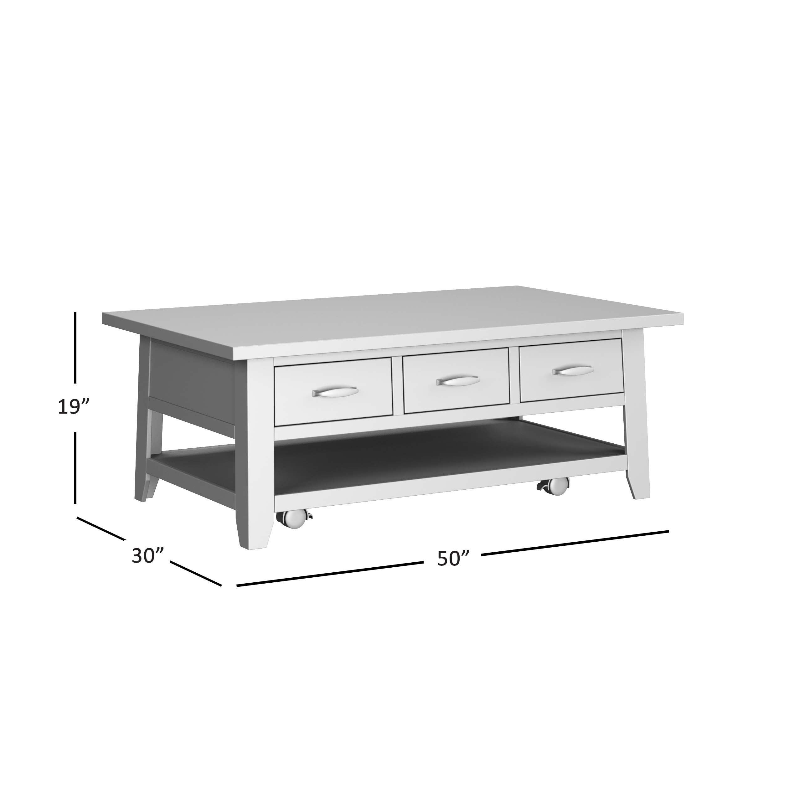 Jofran Telluride Cocktail Table | Reeds Furniture | Occ - Cocktail ...