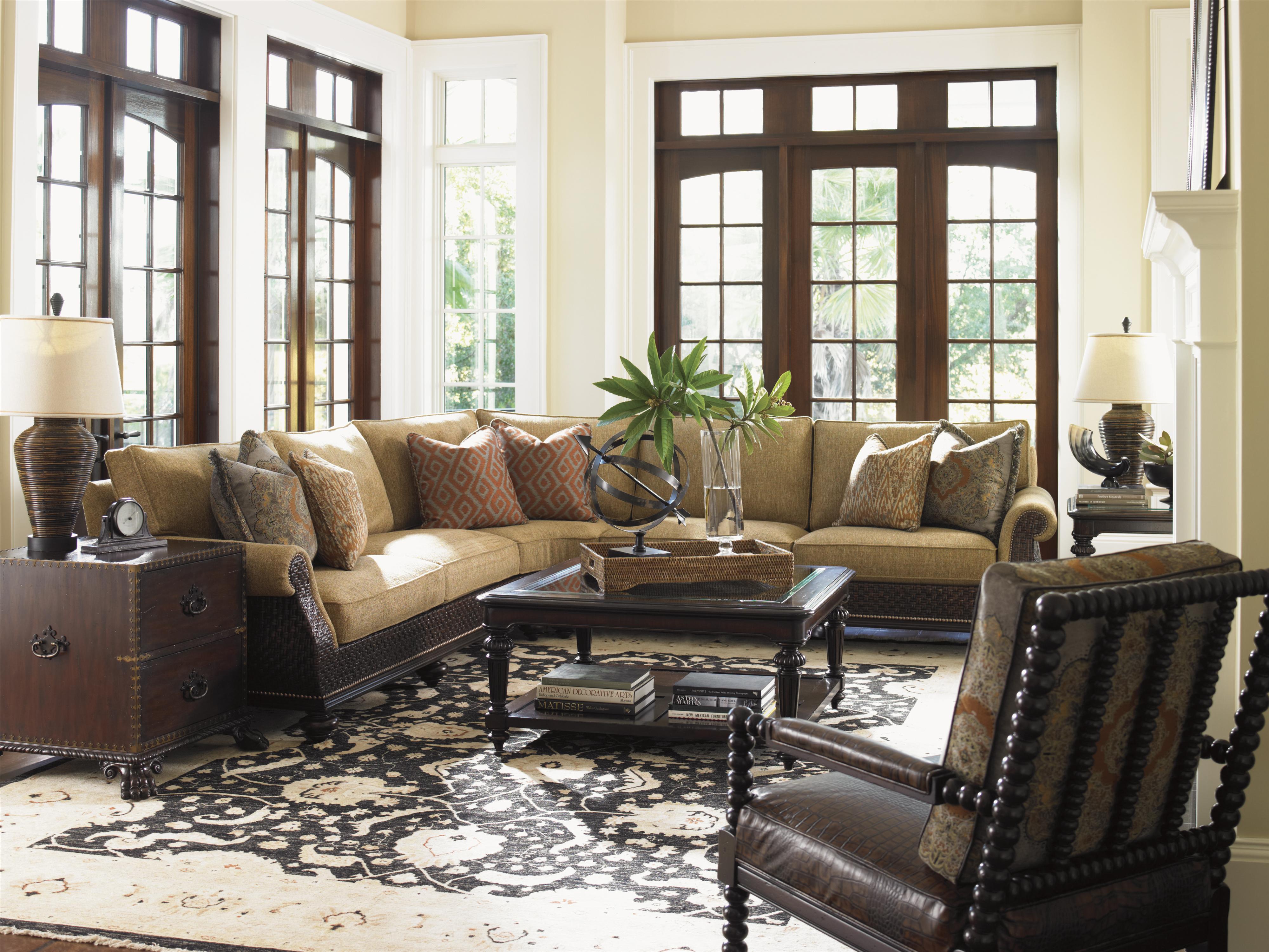 Tommy Bahama Room Design