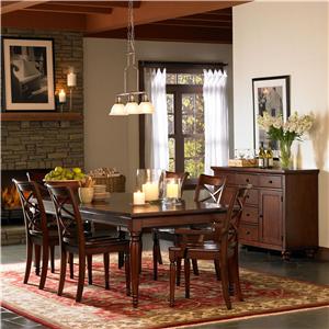 Formal Dining Room Set - ZJGF SHEILA BARNETT BLOG'S