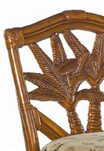 Pelican Reef Bar Stools 109-6197-TCA-B 30" Swivel Barstool with ...