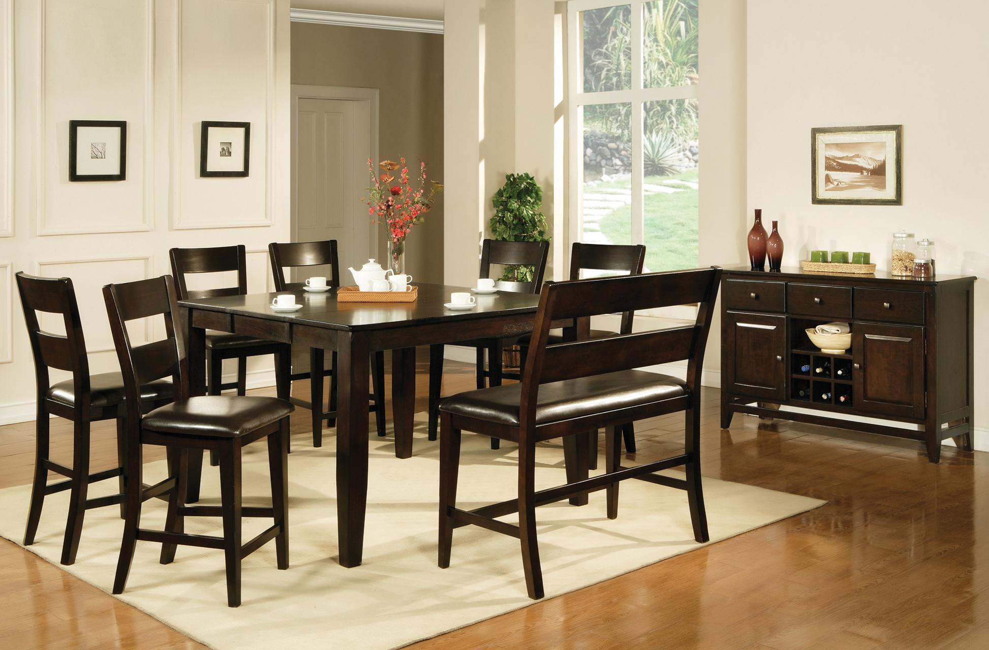 7 Piece Dining Room Set Under 500