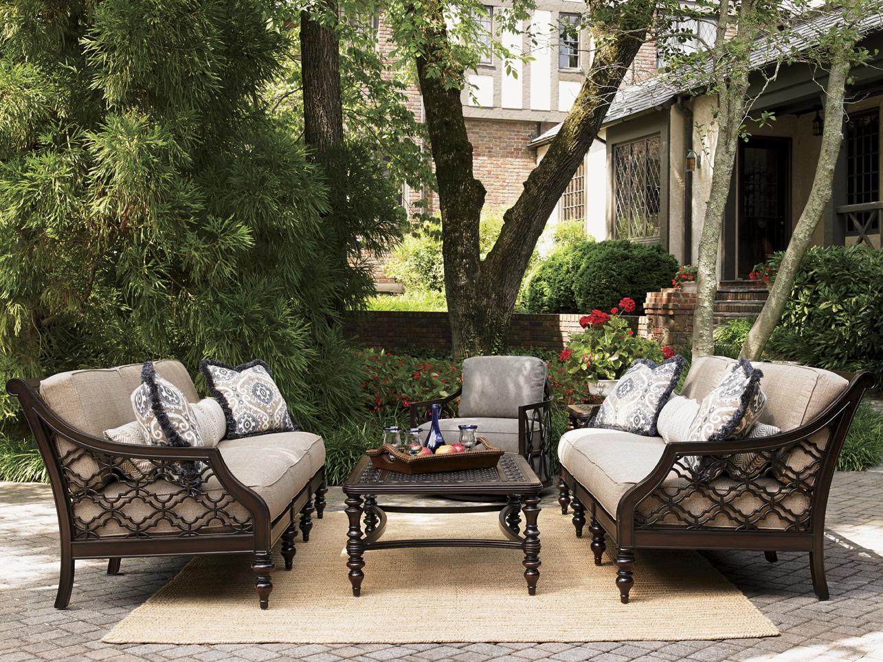 Create An Outdoor Room with the Right Outdoor Furniture - Florida ...