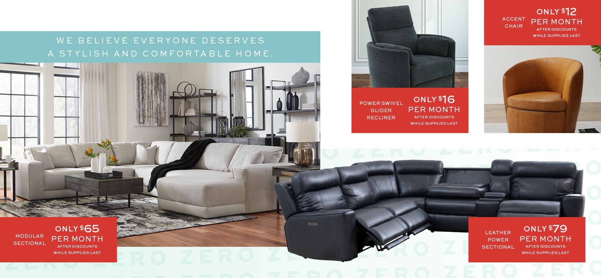 Value City Recliners