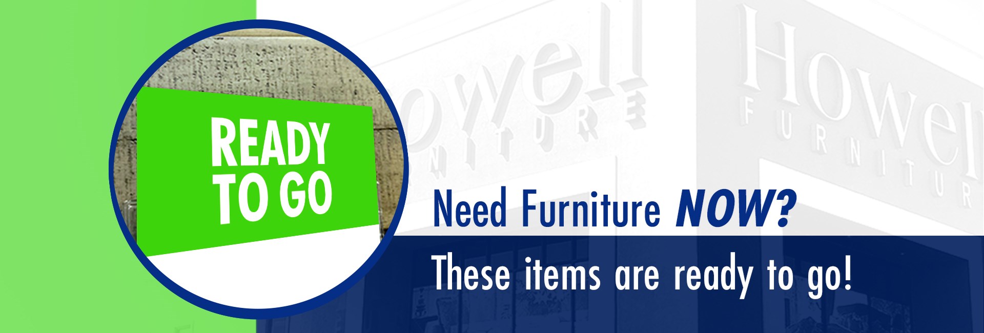 Ready to Go Furniture Products | Belfort Furniture
