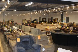 Warehouse Outlet & Appliance Warehouse Outlet | Sheely's Furniture ...