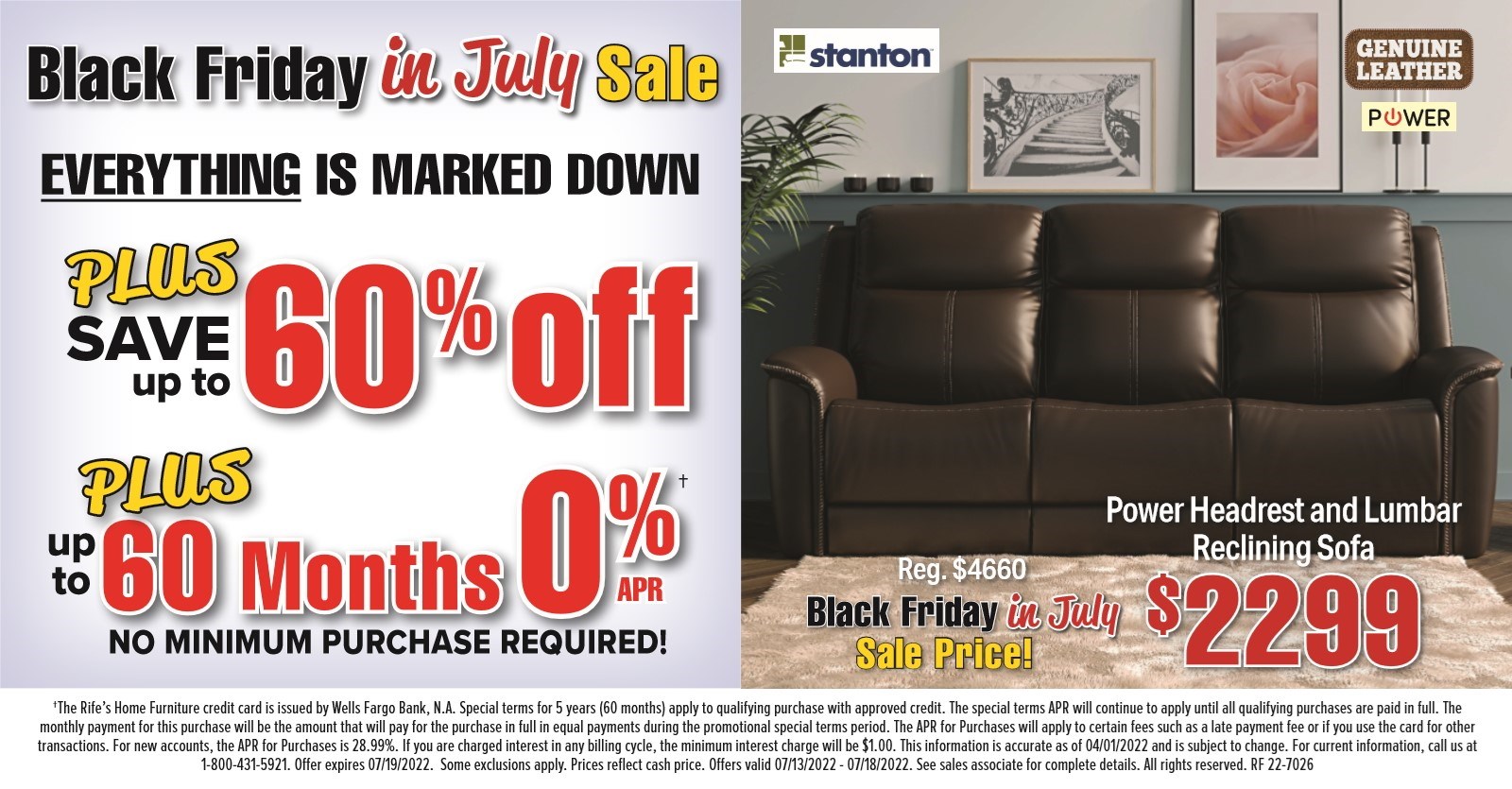 Rife's Home Furniture | Eugene, Springfield, Albany, Coos Bay ...