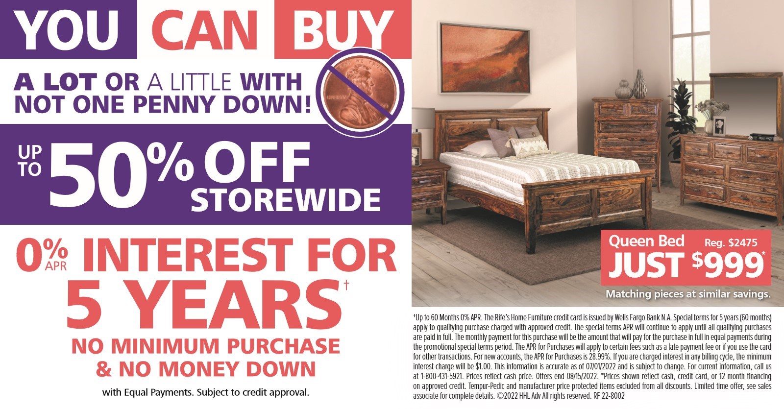 Rife's Home Furniture | Eugene, Springfield, Albany, Coos Bay ...