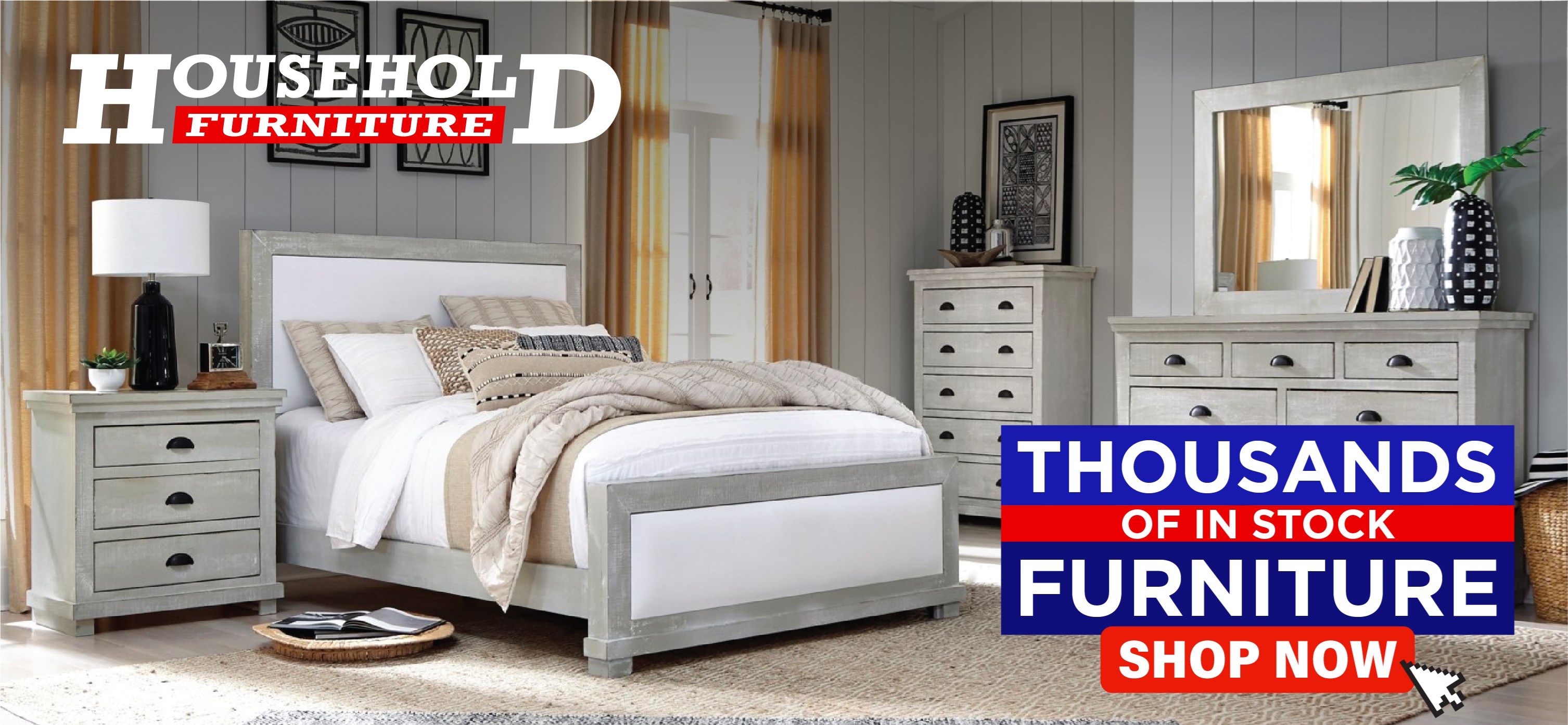 Household Furniture El Paso