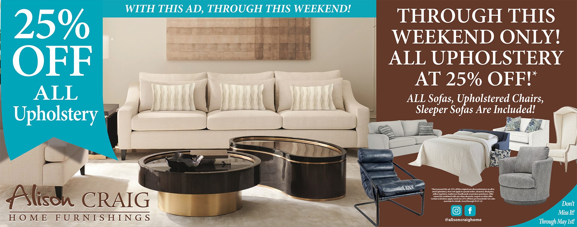 Alison Craig Home Furnishings | Naples, Fort Myers, Pelican Bay, Pine ...