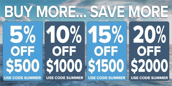 Rowe Reena REENA-005 Casual Ottoman | Reeds Furniture | Ottomans