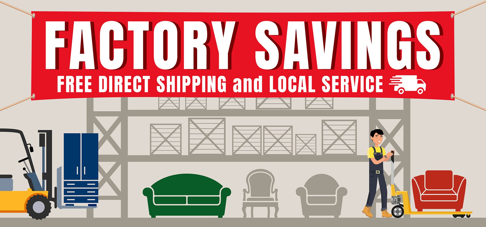 Shop Direct Ship Items at Rooms and Rest | Mankato, Austin, New Ulm ...