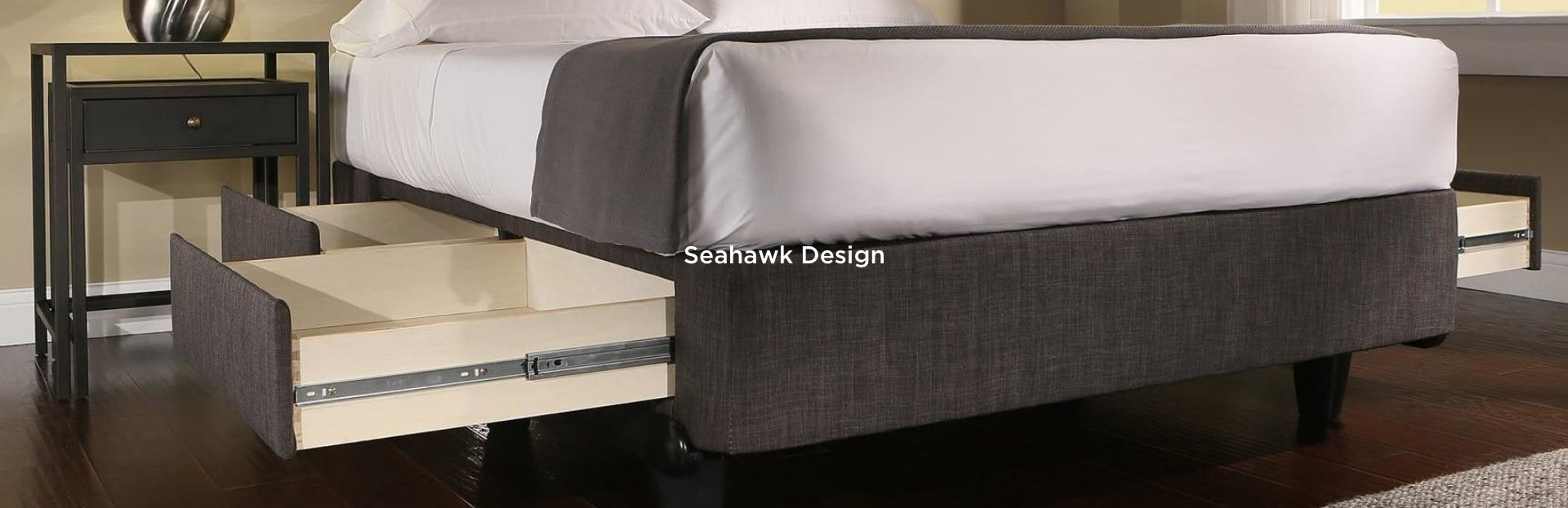 Seahawk Design | SlumberWorld Hawaii