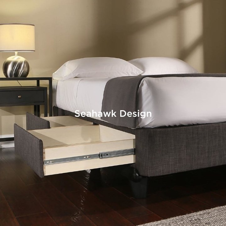 Seahawk Design | SlumberWorld Hawaii