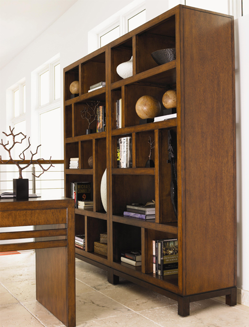 6 things to do with bookcases - Baer's Furniture