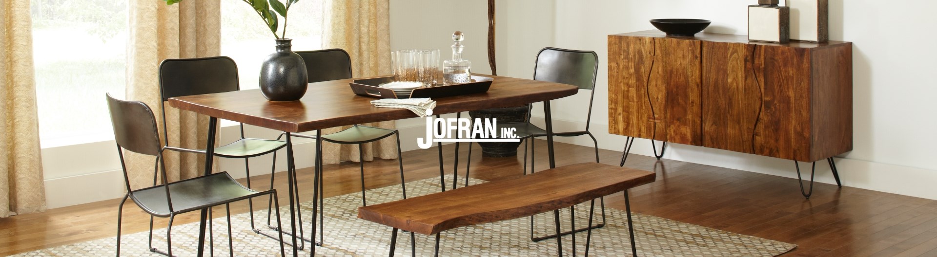 Jofran at HomeWorld | Oahu, Maui, Big Island, Hawaii
