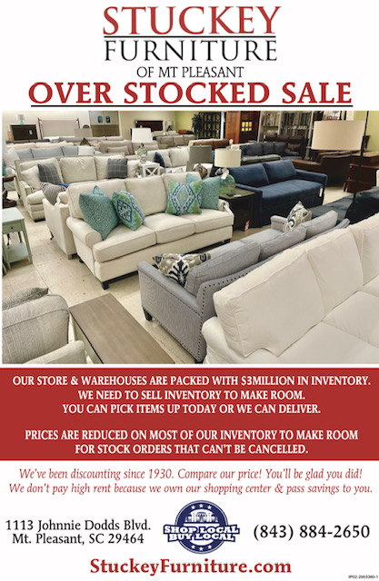 Furniture Deals & Discounts | Mt. Pleasant and Stuckey, South Carolina ...