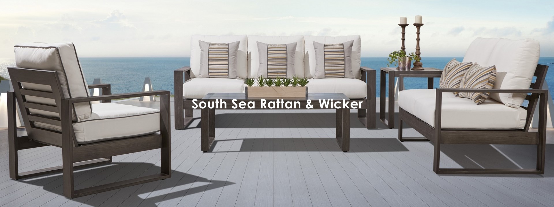 South Sea Rattan & Wicker | C. S. Wo & Sons | Hawaii