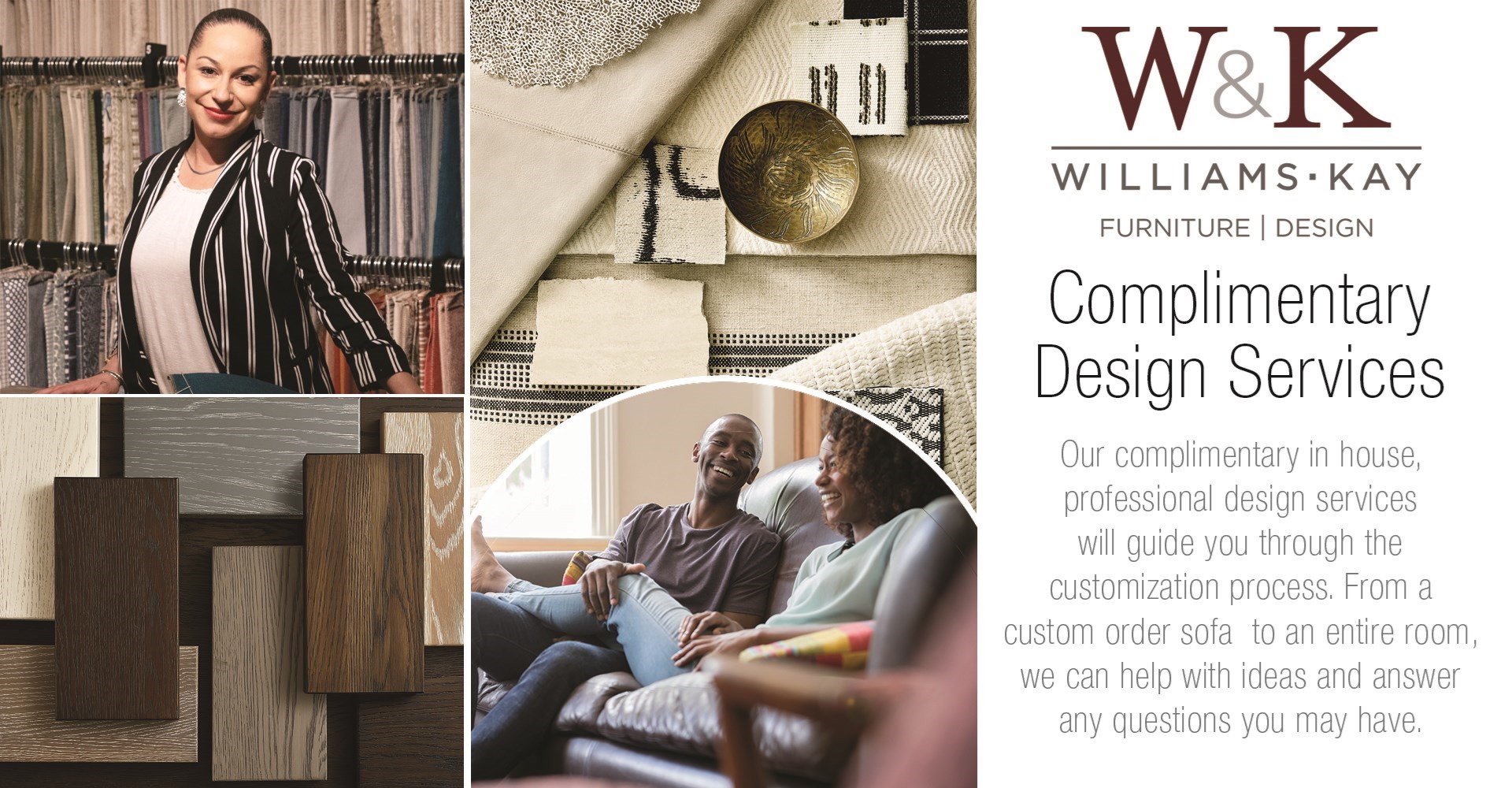 Williams & Kay | Anchorage, Mat-Su Valley, Eagle River, Alaska