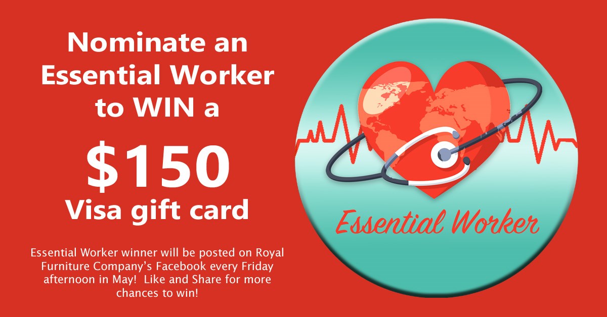 Royal's Giveaway for Essential Workers | Memphis, Cordova, Winchester ...