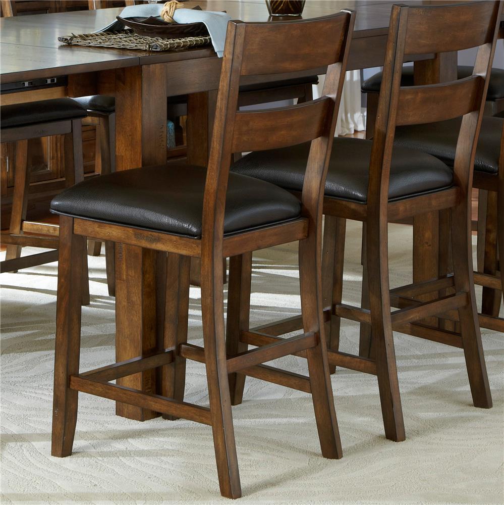 AAmerica Mariposa 9 Piece Counter Height Dining Room | Wayside ...