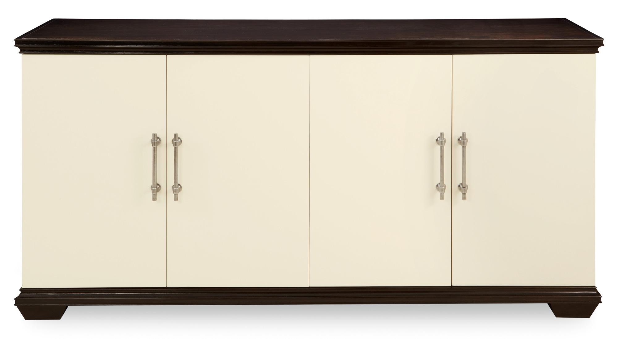 Bernhardt Haven Dining Buffet with 4 Doors | Adcock Furniture | Buffet