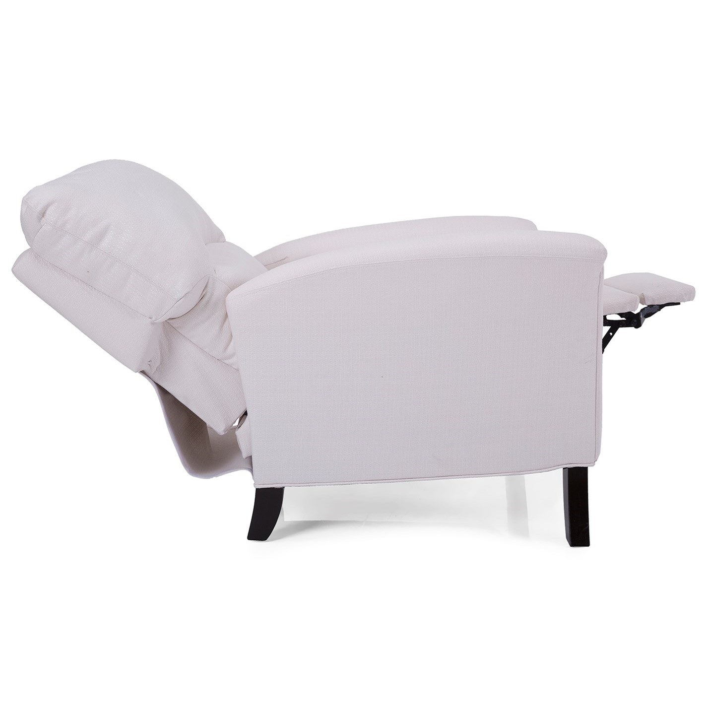 Decor-Rest 3450 Transitional Push Back Chair with Tapered Arms ...