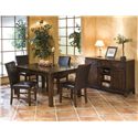 Intercon Kona Dining Room Serving Table | Wayside Furniture | Servers