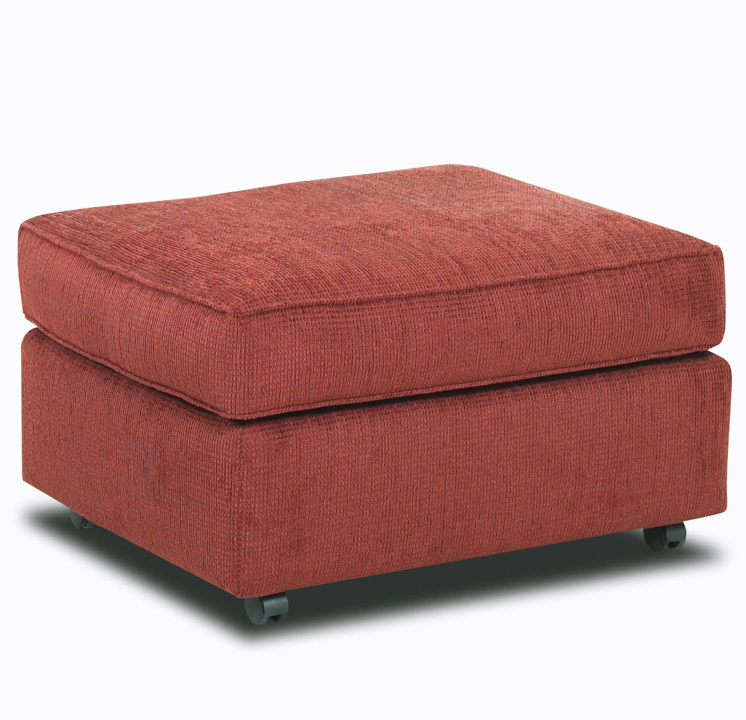 Klaussner Folio Ottoman With Wheels AHFA Ottomans klaussner-folio-ottoman-with-wheels-ahfa-ottomans