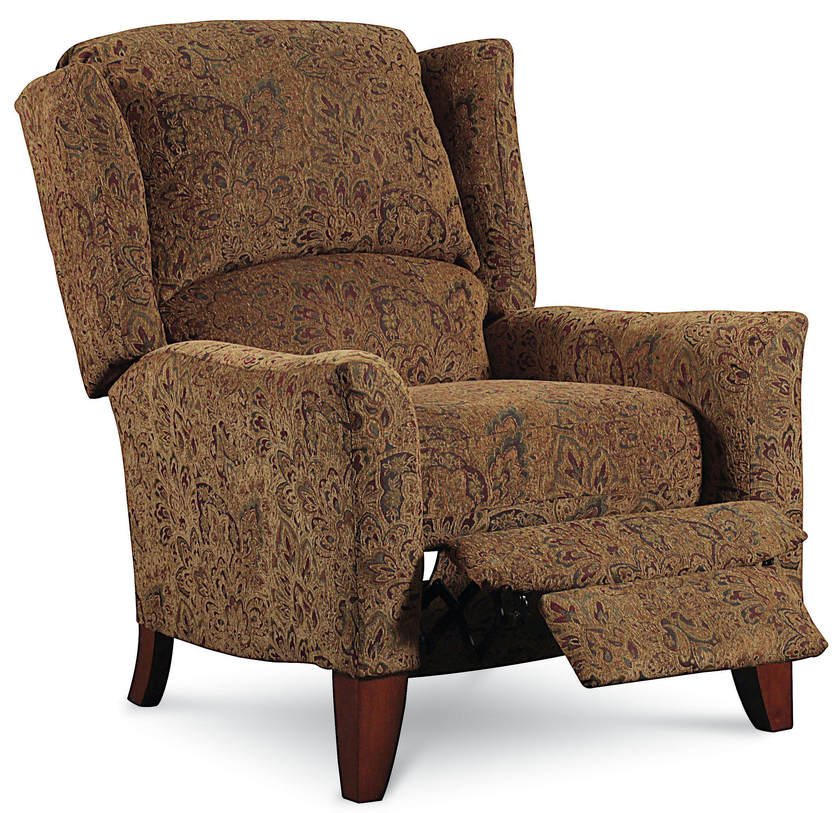 Lane Hi Leg Recliners Jamie Transitional Hileg Recliner | AHFA | High ...