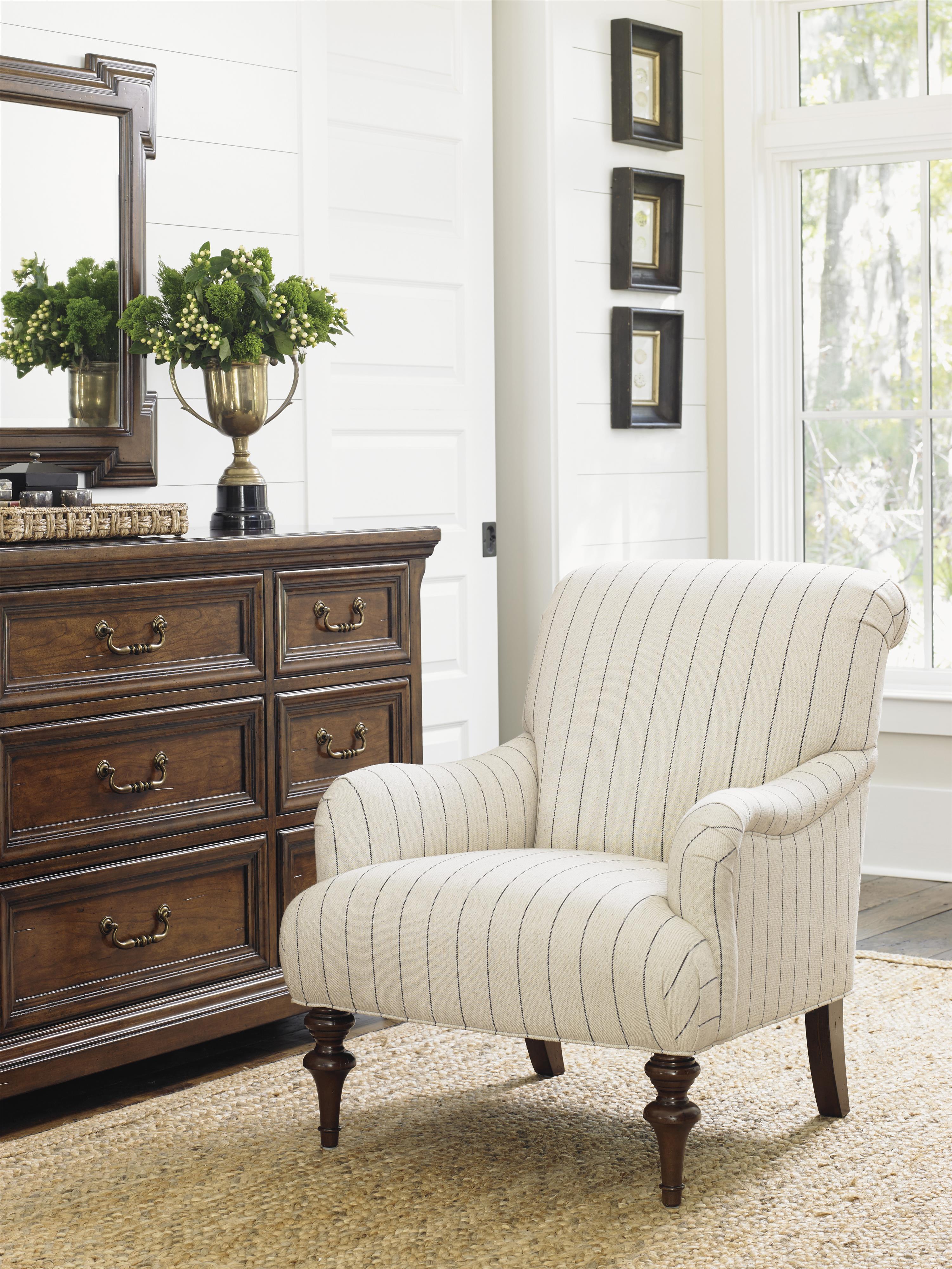 Lexington Lexington Upholstery Jay Upholstered Accent Chair | Belfort ...