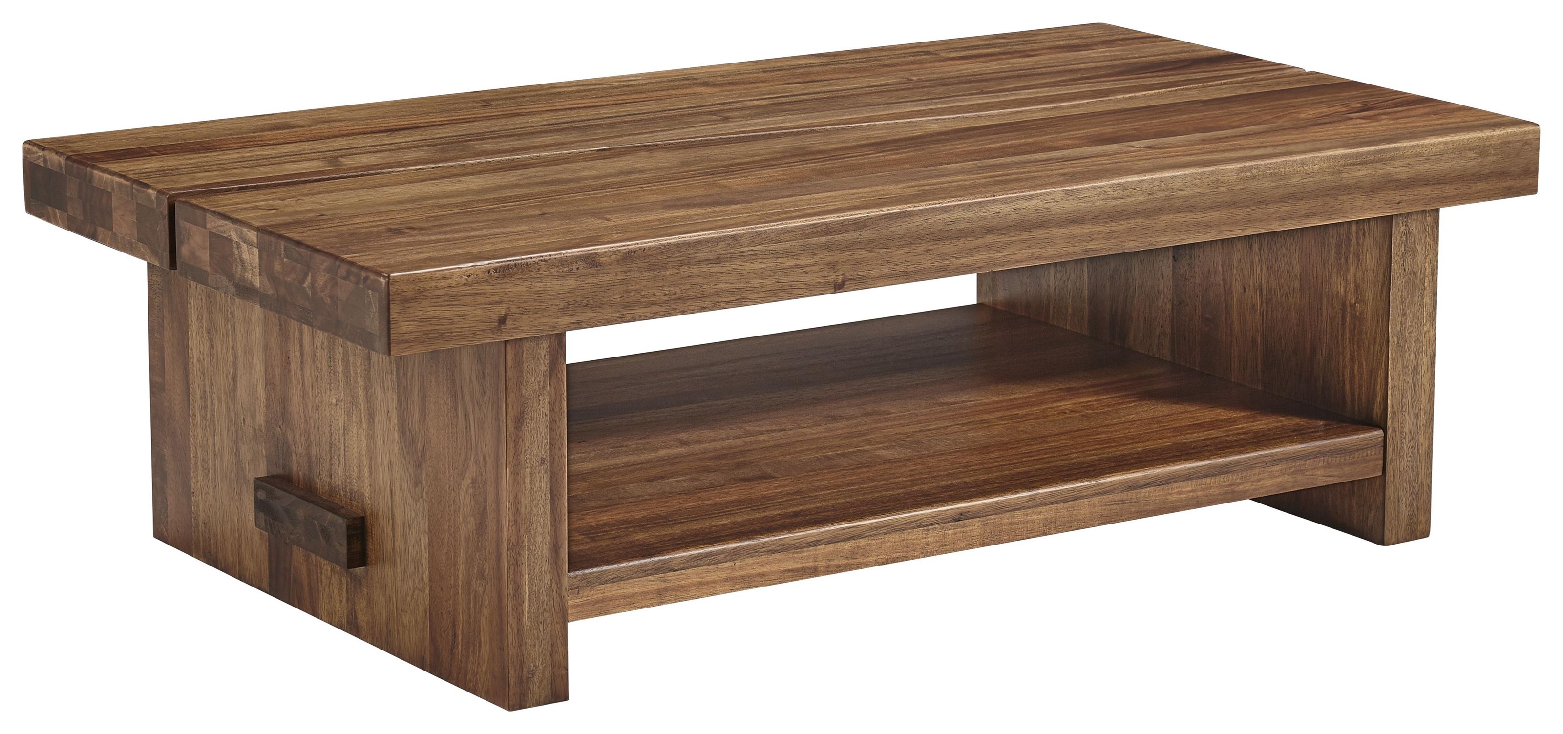 Modus International Ocean Coffee Table | HomeWorld Furniture | Cocktail ...