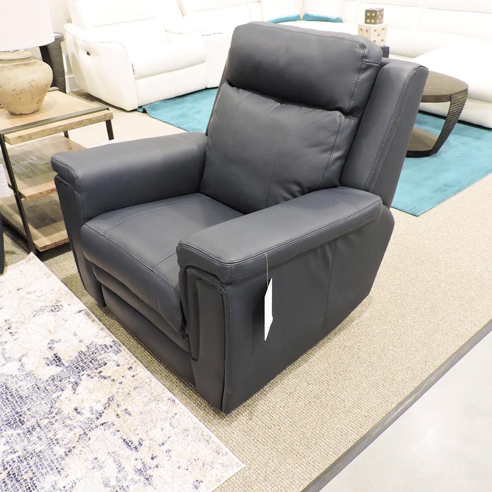 Palliser Asher Power Recliner | Belfort Furniture | High Leg Recliners