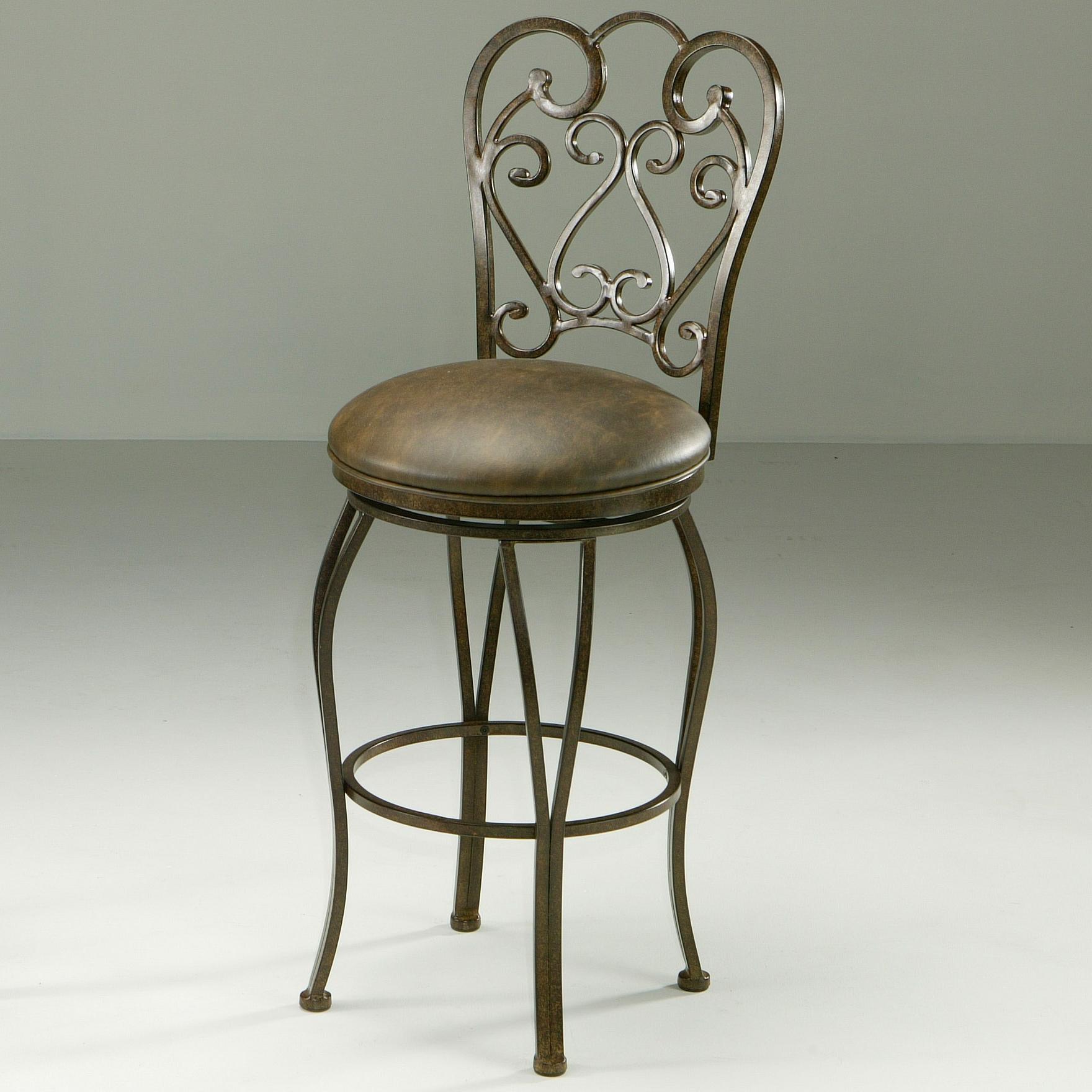 Rusty Metal Bar Stools at Lucas Hampton blog