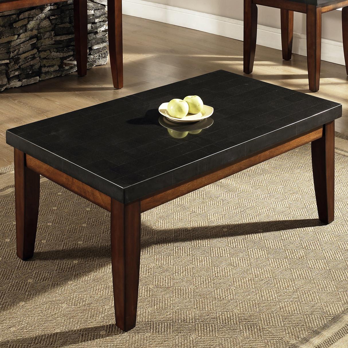Granite Cocktail Tables at James Frary blog