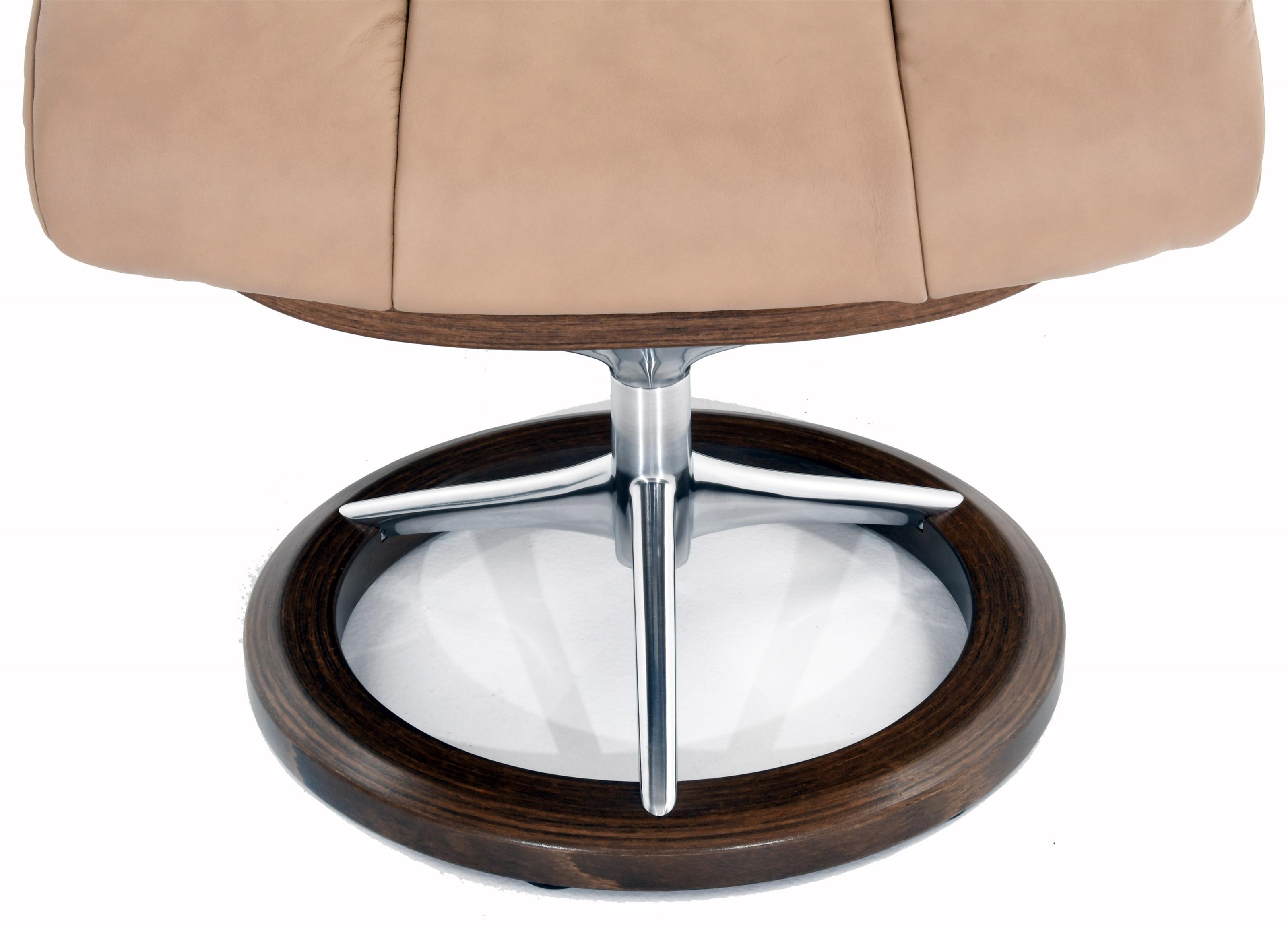 Stressless Stressless Ruby 1258310 Large Signature Reclining Chair and ...