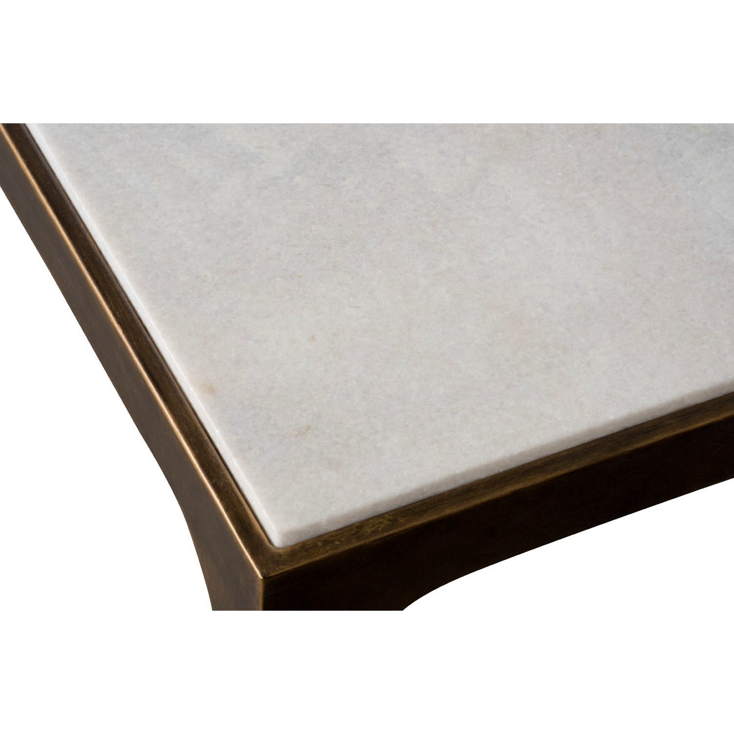 Vanguard Furniture Hancock Rectangular Cocktail Table with Marble Top ...