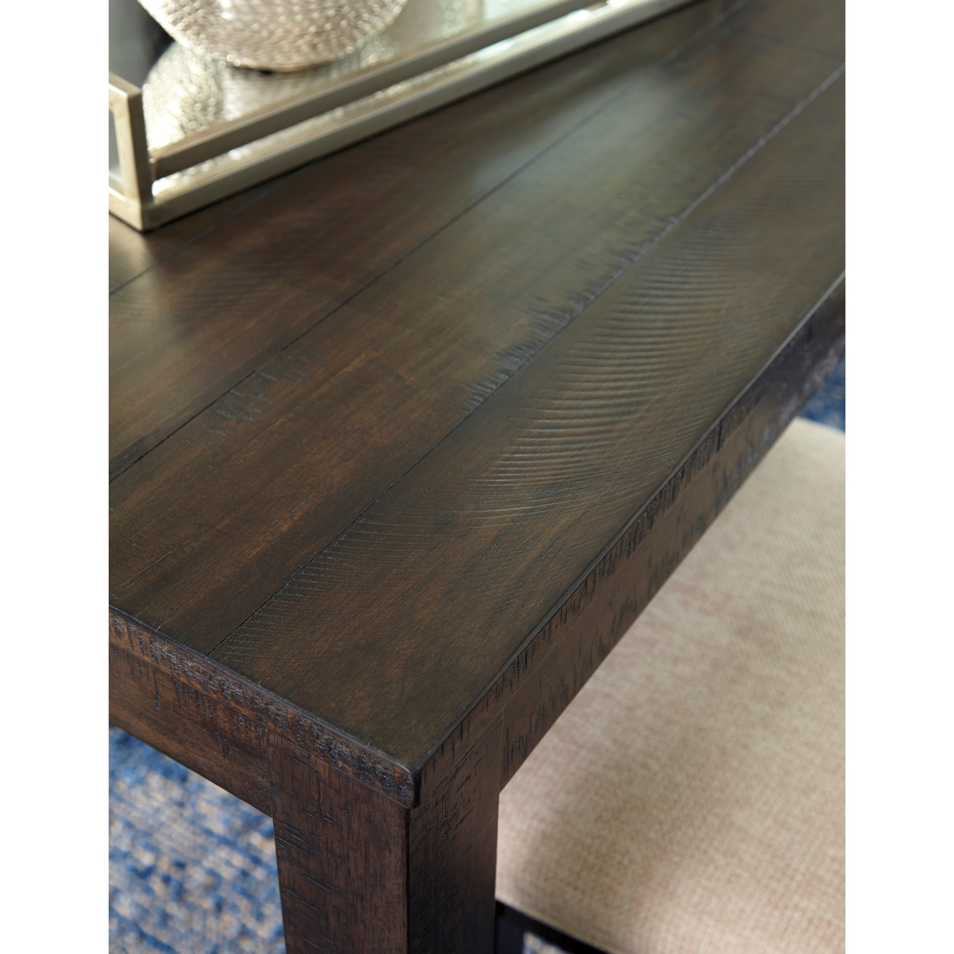 Ashley Furniture Signature Design Rokane D397-425 Contemporary 7-Piece ...