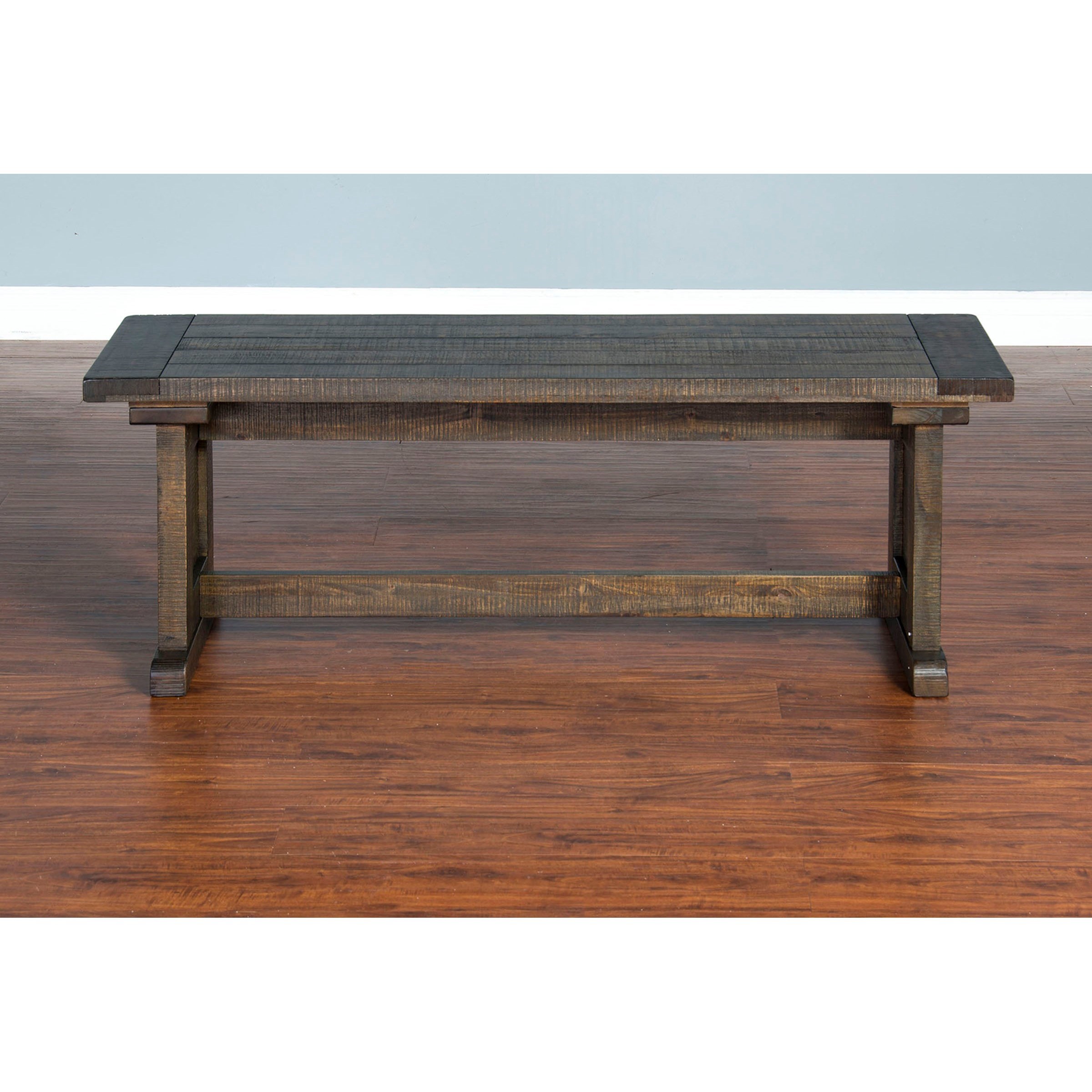 Sunny Designs Homestead Side Bench | Conlin's Furniture | Dining Benches