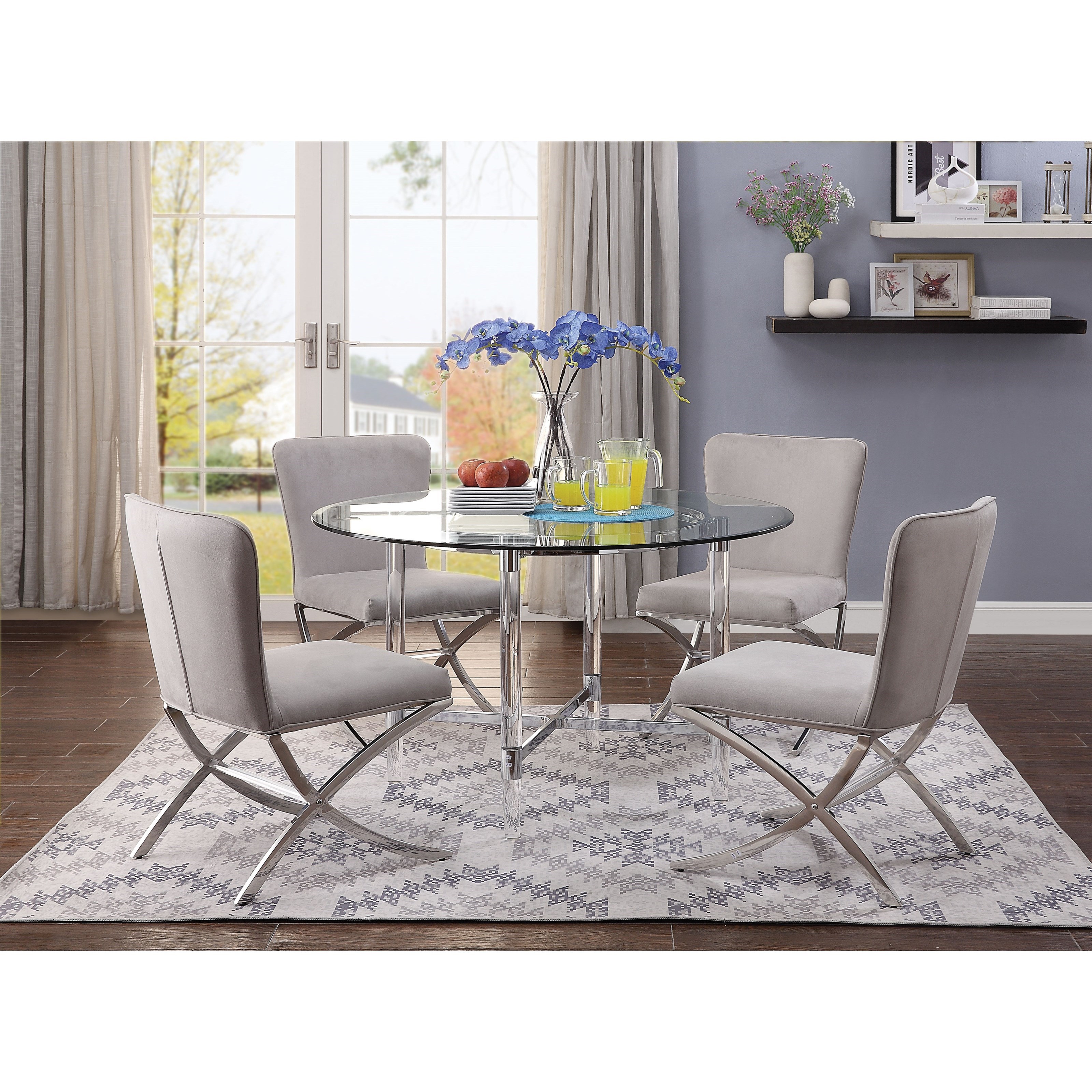 Contemporary Kitchen Table Chairs – Kitchen Info