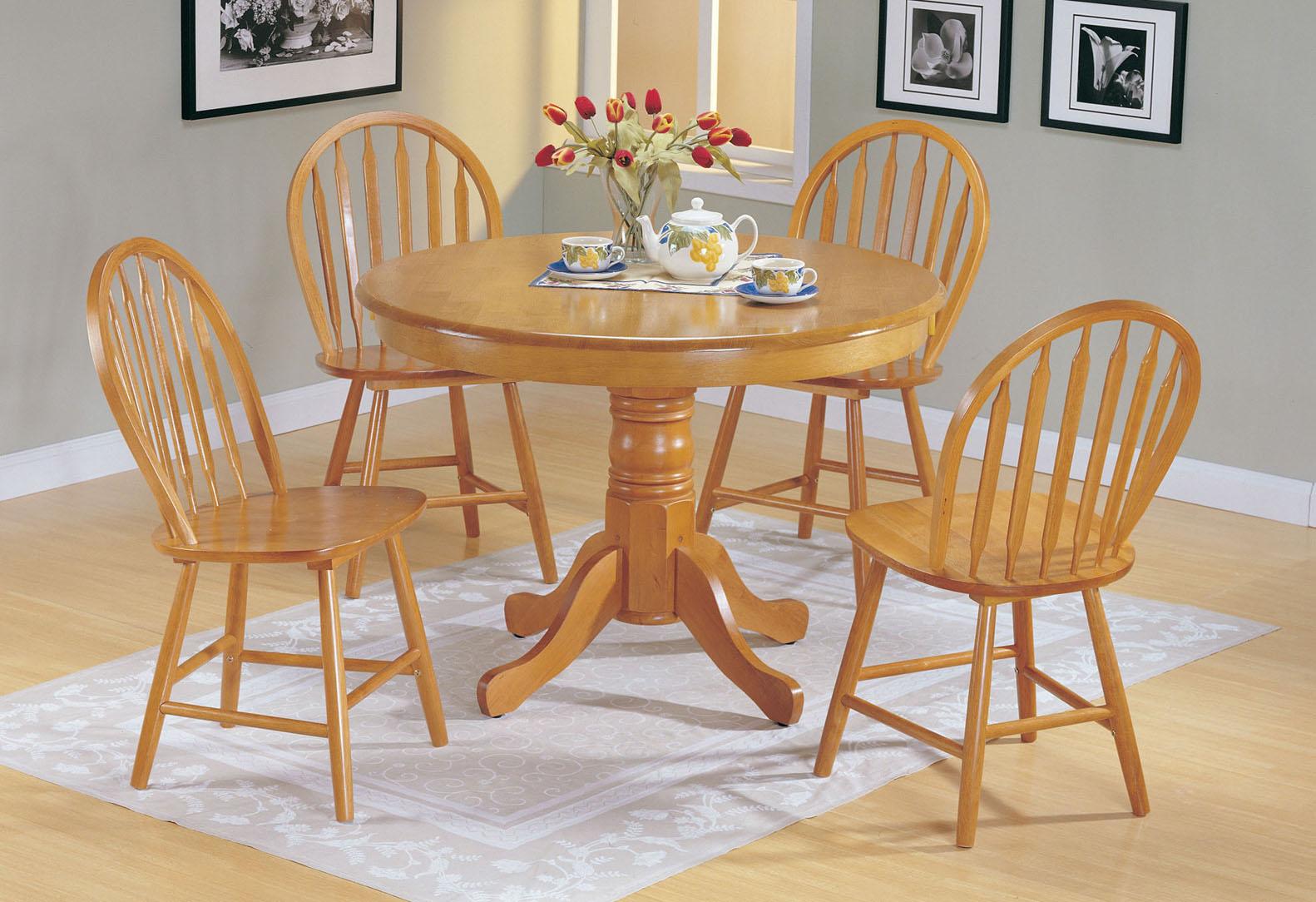 Pedestal Dining Table And Chairs Sets at Christy Sample blog